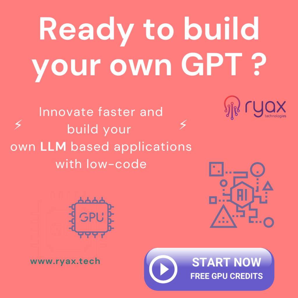 Start Your Generative Ai Backend Ryax Technologies 
